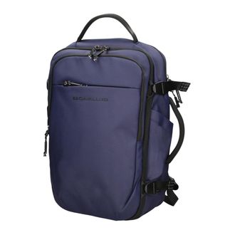 Cavalli Bc1531 Sac &agrave; dos - unisex - Sacs - Bleu - Taille: ONE Size