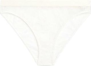 Tommy Hilfiger Culotte transparente en dentelle