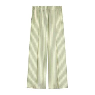 Dries Van Noten Pila Pants - - Trousers - Damen - Gr&uuml;n - M