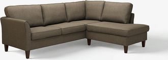 IKEA EKHOLMA Bezug Ecksofa 4-sitzig ohne Abschl
