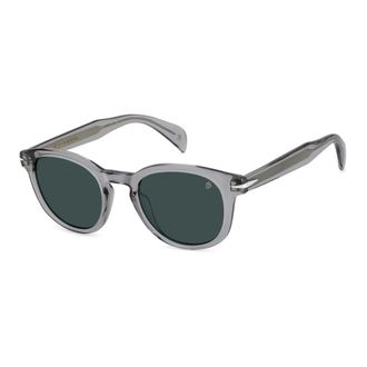 Eyewear by David Beckham Lunettes de soleil DB 1198/S Kb7(Ku) - Homme - Accessoires - Gris - Taille: 50 MM