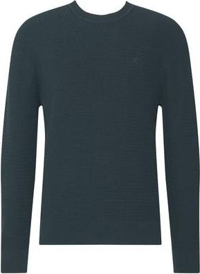 Calvin Klein Pull en coton textur&eacute;