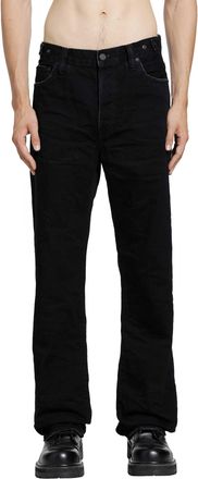 Mastercraft Union Showa Relaxed Mayonaka Jeans