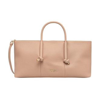 Twinset Femme, Sacs, Beige, Taille: ONE Size Sac bandouli&egrave;re &agrave; anses nou&eacute;es