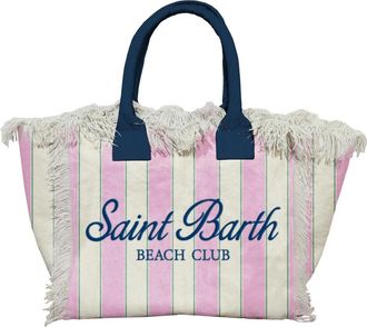 MC2 Saint Barth Femme, Sacs, Multicolore, Taille: ONE Size Borsa Vanity