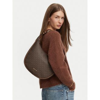 Michael Kors Handtasche MICHAEL Michael Kors Skye Md 30F6G19L6B Braun