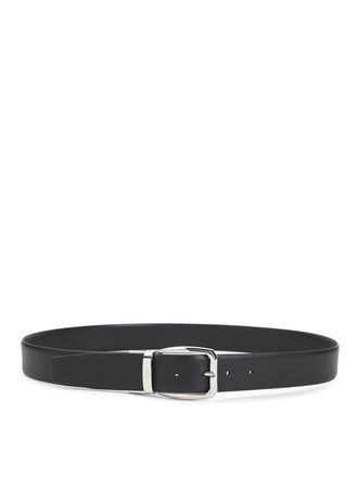 Ermenegildo Zegna Ceinture - Noir