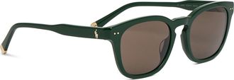 Polo Ralph Lauren Sonnenbrillen Polo Ralph Lauren 0PH4242U 614073 Gr&uuml;n
