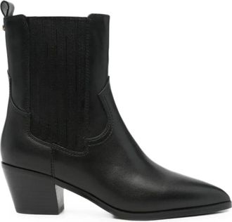 Twin-Set Heeled Ankle Boots