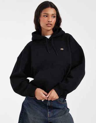 Dickies Oakport - Kapuzenpullover in Schwarz