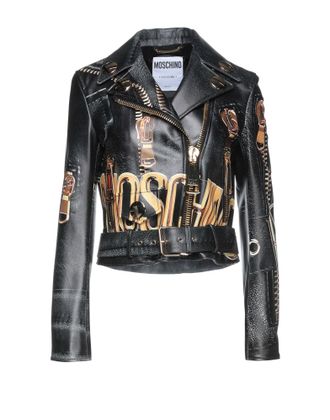 Moschino JACKEN & M&Auml;NTEL - Jacken und Anoraks auf YOOX.COM