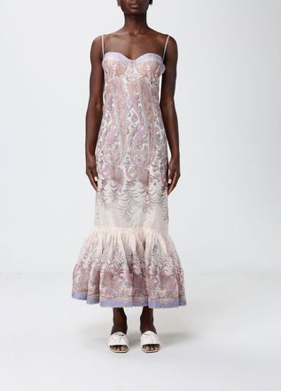 Zimmermann Robe ZIMMERMANN Femme couleur Beige