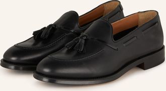 Doucal's Doucals Loafer schwarz