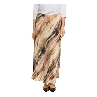 2-Biz Damen, R&ouml;cke, Beige, S/MGr&ouml;&szlig;e