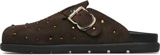 Loriblu Femme, Chaussures, Brun, Taille: 40 EU Sabot