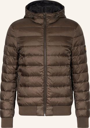 Belstaff Lightweight-Daunenjacke Control braun