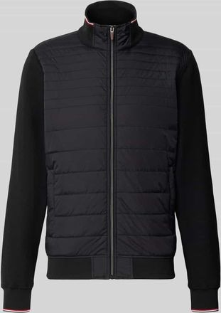 Christian Berg Steppjacke aus Baumwoll-Mix