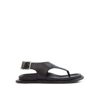 Vic Mati&eacute; K04 Lido Sandal - Femme - Chaussures - Noir - Taille: 36 EU