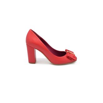 Ferragamo Pumps - - Shoes - Damen - Rosa - 36 1/2 EU
