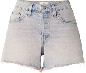 Levi's 501 Curve Shorts