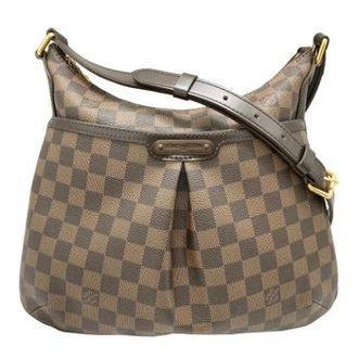 Louis Vuitton Pre-owned Toile sacs-louis-vuitton - Femme - Pre-owned - Brun - Taille: ONE Size