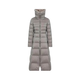 Duno Melrose Pejo Lari 125 Cammello - - Coats - Damen - Braun - S