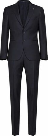 Tagliatore Homme, Costumes, Bleu, Taille: 3XL Costume crois&eacute;