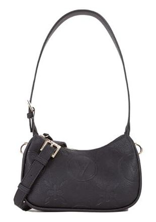 Valentino sac &agrave; &eacute;paule bandouli&egrave;re Samba Re Hobo Bag Nero noir