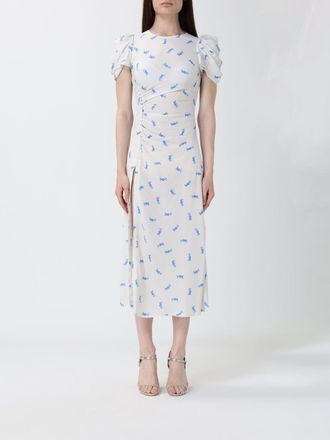 Mar De Margaritas Robe Femme couleur Blanc