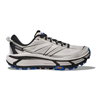 Hoka One One Mafate Speed 2 Paneled Lace-Up Sneakers - - Sport - Herren - Grau - 46 EU