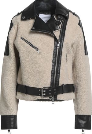Gaëlle Paris JACKEN & MÄNTEL - Shearling- & Kunstfell auf YOOX.COM