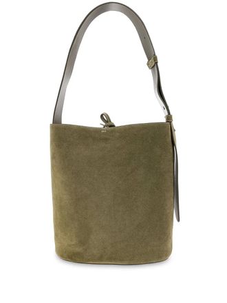 LI&Eacute; STUDIO The Norma Tote Bag - Gr&uuml;n