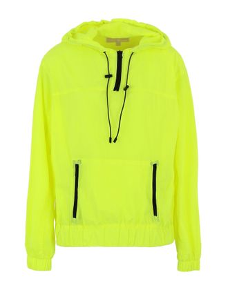 Michael Kors NEON NYLON POPOVER