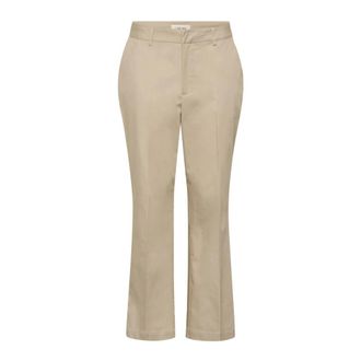Cream Damen, Hosen, Grau, 2XLGr&ouml;&szlig;e