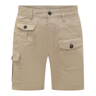 Dsquared2 Cargo Shorts - - Shorts - Herren - Beige - XL