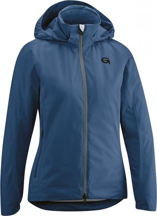 Gonso Damen Sura Therm Jacke, Blau, 42 EU