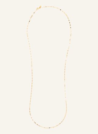 Pompidou Halsketten Florentina Long By Glambou gold