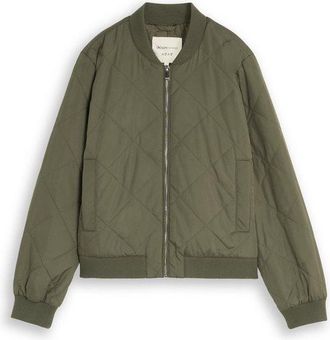 Tom Tailor Steppjacke Jacken Steppjacke mit Bomberkragen