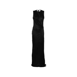 Elisabetta Franchi Damen, Kleider, Schwarzk, SGr&ouml;&szlig;e
