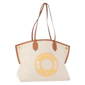 Burberry Damen, Pre-Owned, Wei&szlig;, ONE SIZEGr&ouml;&szlig;e