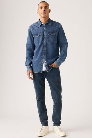 Levi's 512 Slim Taper Jeans - Herren - Dunkle Waschung / Dunkle Waschung