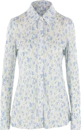 Loewe Femme, Blouses et Chemises, Multicolore, Taille: 36 FR Chemise &agrave; imprim&eacute; floral