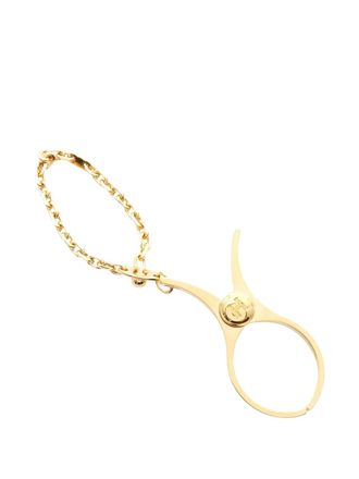 Hermès porte-gants à fini poli (années 2010)