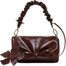 Desigual BORSA DONNA MARRONE