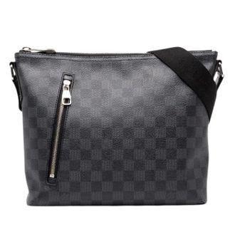 Louis Vuitton Pre-owned Mick PM - Homme - Pre-owned - Noir - Taille: ONE Size