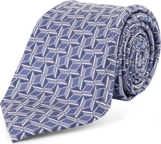 Kiton Homme, Accessoires, Bleu, Taille: ONE Size Ciro Paone Tie