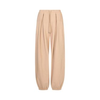 Sportmax Candore Joggers - - Trousers - Damen - Braun - M