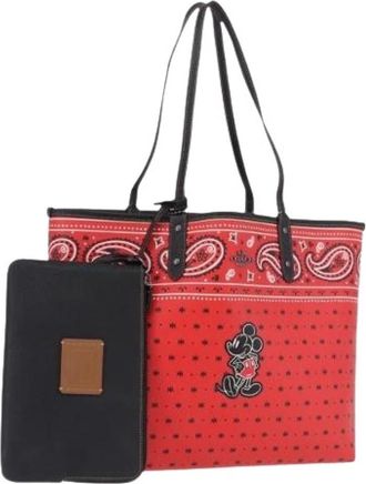 Coach Damen, Pre-Owned, Rot, ONE SIZEGr&ouml;&szlig;e