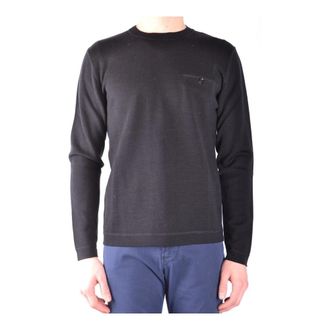 Paolo Pecora Sweatshirt - - Sweatshirts & Hoodies - Herren - Schwarzk - S