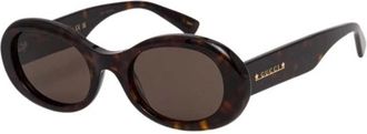 Gucci Damen, Accessories, Braun, 52 MMGr&ouml;&szlig;e